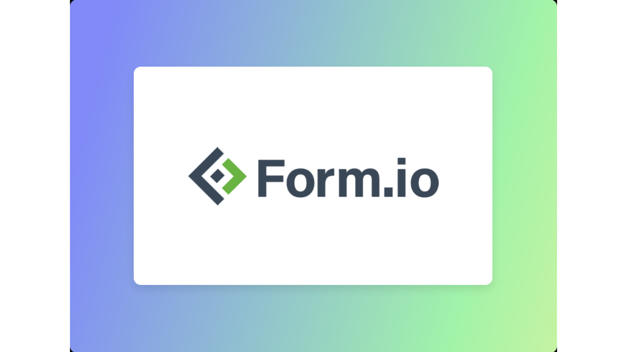 form.io | Shift Digital